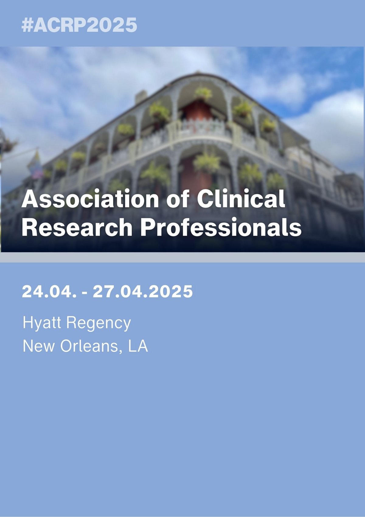 ACRP 2025 - Mint Medical GmbH