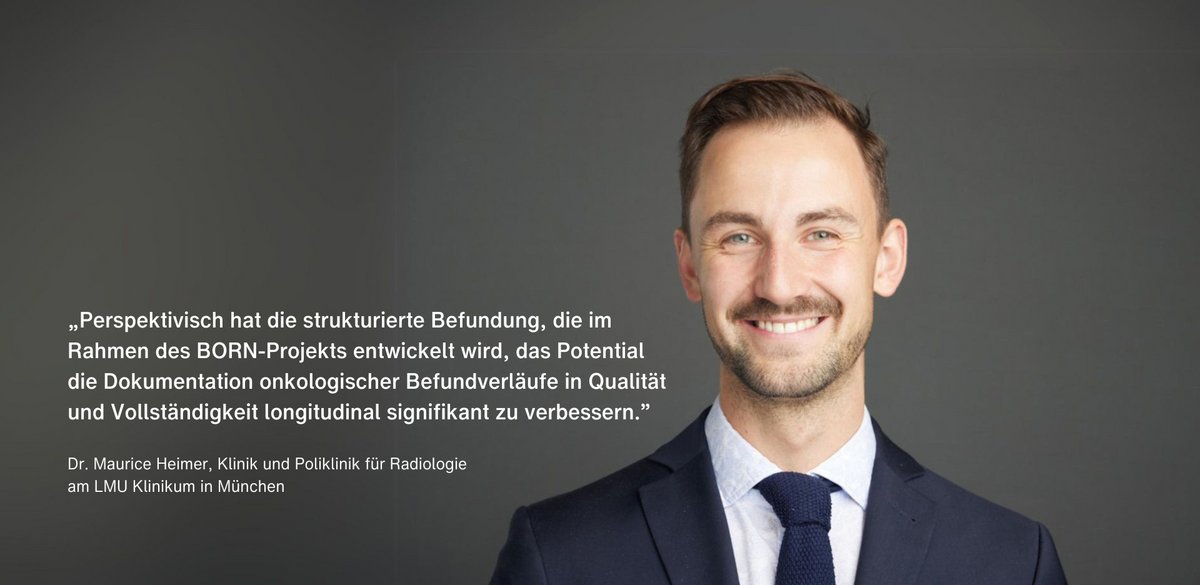 Einblicke in das BORN-Projekt: Entwicklung und Erfolge mit Dr. Maurice ...