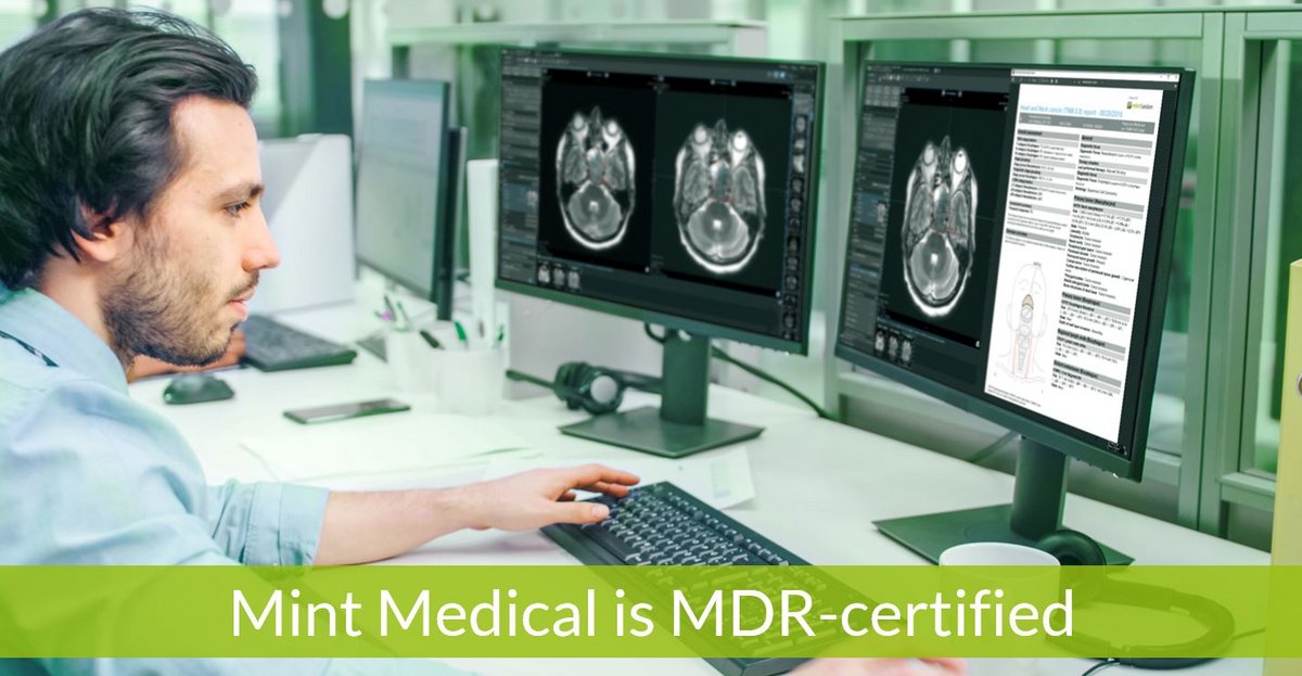 MDR certification: Another affirmation of the quality and safety of our ...