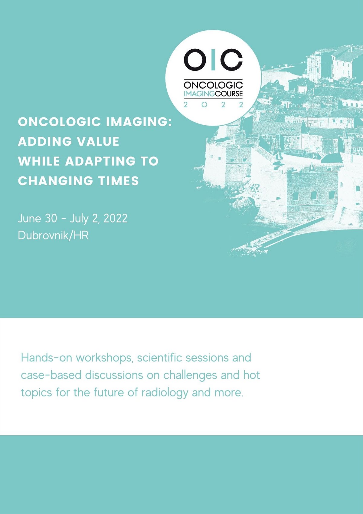 OIC 2022 – Oncologic Imaging Course - Mint Medical GmbH