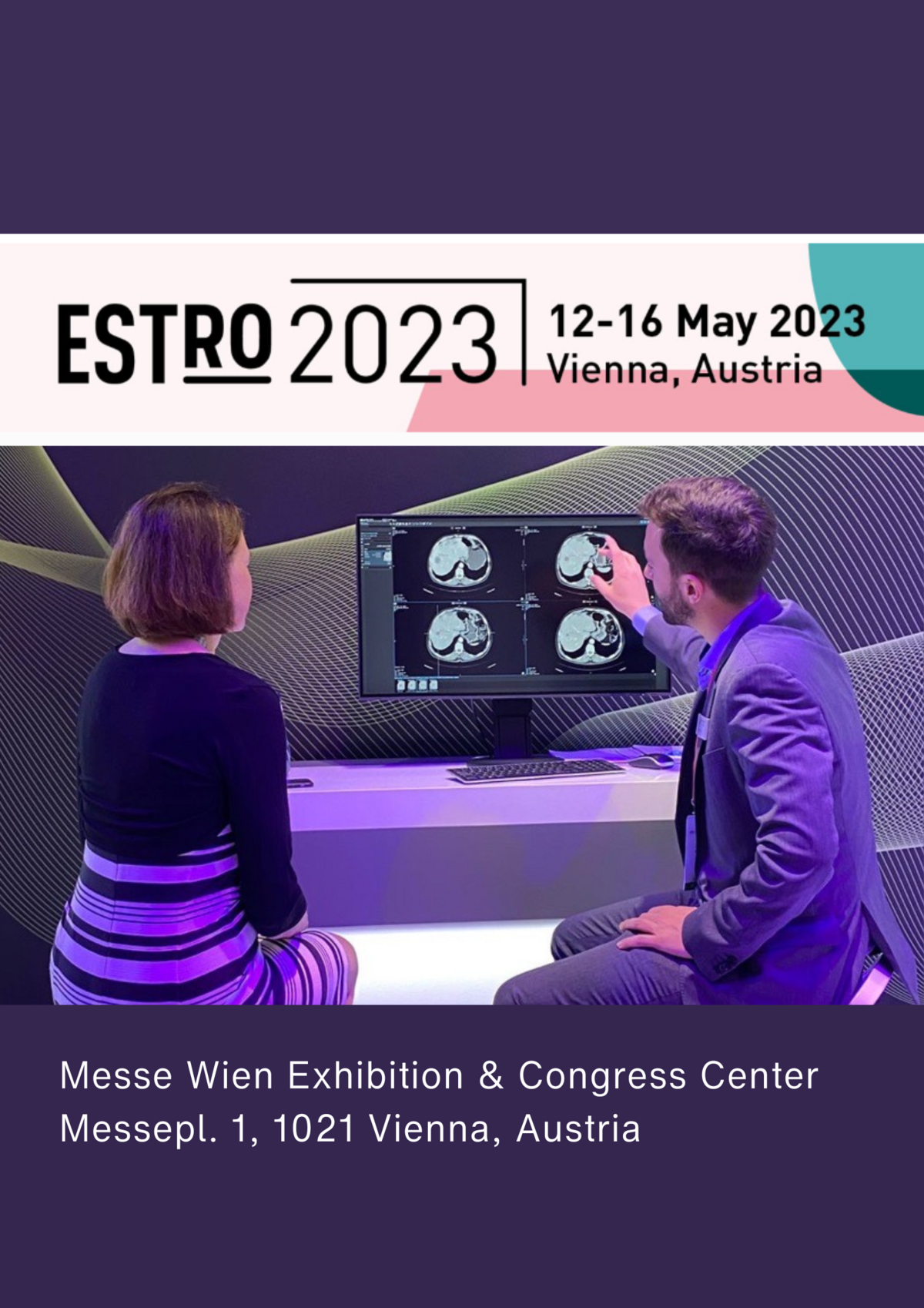 ESTRO 2023 - Mint Medical GmbH